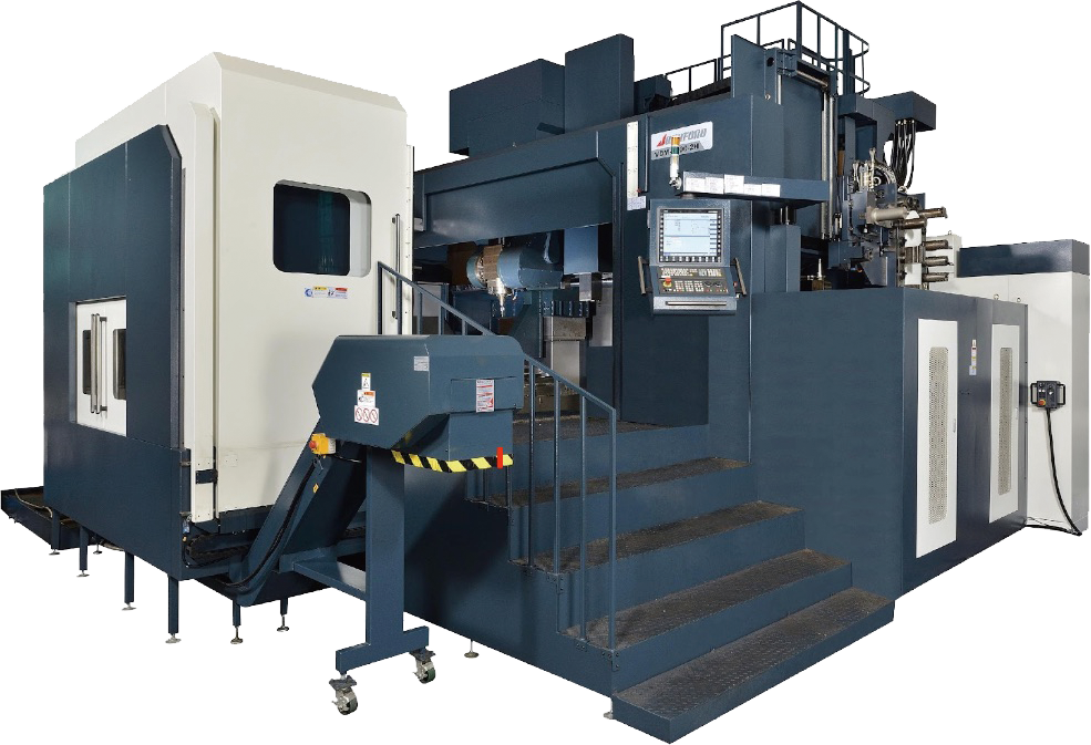 Special-purpose Machine Tools - Johnford